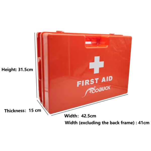Quality Emergency 100 Person First Aid Kit Supplies for Workplace, Home for sale