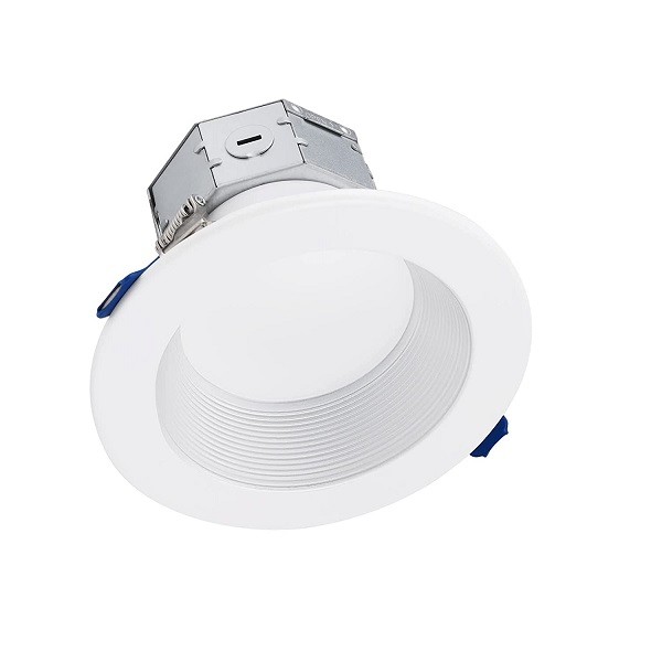 Quality Ceiling Anti Glare White LED Flush Mount Light 4 Inch 3000k 10w  Canless for sale