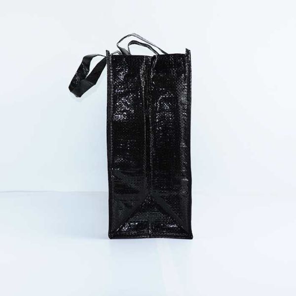 Quality Full Color Polypropylene Woven Bags Shoes Recycled Woven Bag Laminated for sale