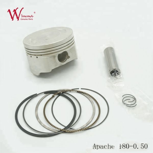 Quality Motorcycle Piston Ring Bike Piston Ring Setting China Suppliers Apache 180 0.50 Wholesale for sale
