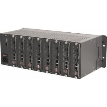 Quality Video Wall Controller , IP Decoder With 16CH HDMI Output for sale