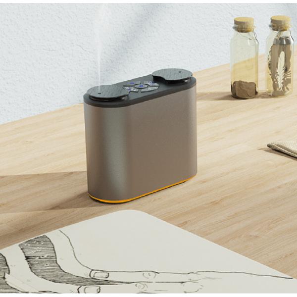 Quality Waterless Rechargeable Cold Air Mist Diffuser Detachable Cool Atomization Dual for sale