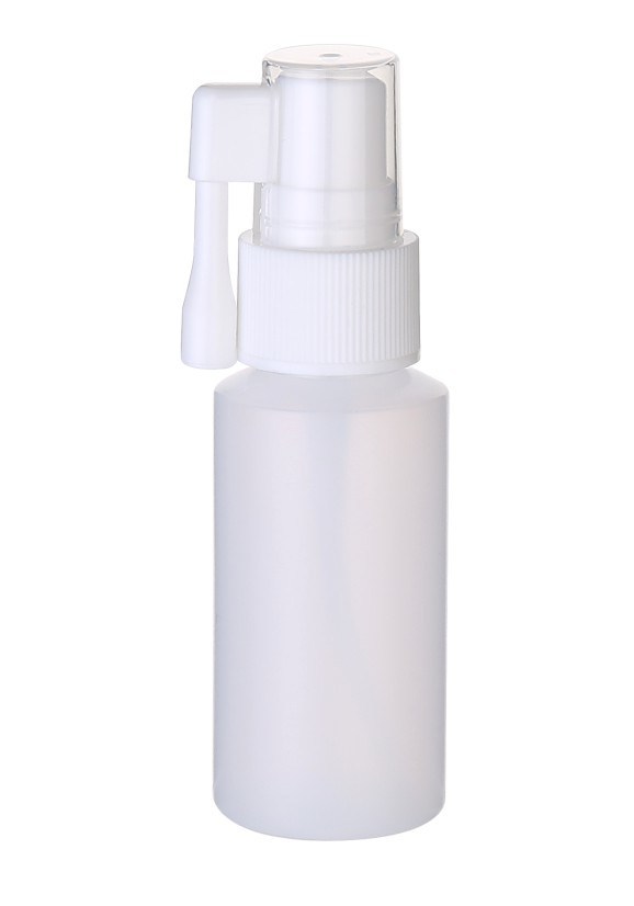 20mm Mist Sprayer with Gold UV Plastic Fine Mist Sprayer
