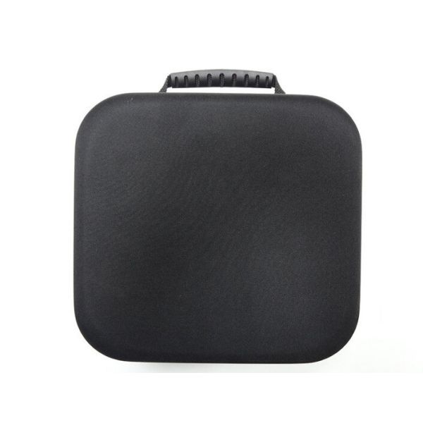 Quality Anti-Impact  Eva Tool Case Black Color , Eva Hard Shell 21*21*12 CM for sale