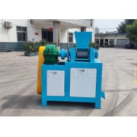 Quality Roller Granulating Dry Powder Fertilizer Granulator with Simple Operation for sale