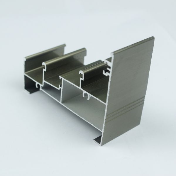 Quality Side Frame Sliding Window Break Bridge RV Window Aluminium Profiles for sale