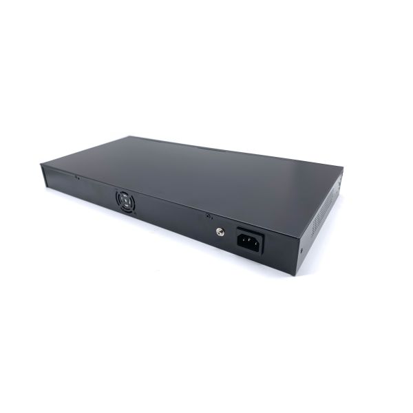 Quality SFP+ L3 Management Industrial Ethernet Switch MSG9648 48 BaseTX 6 POE PSE for sale