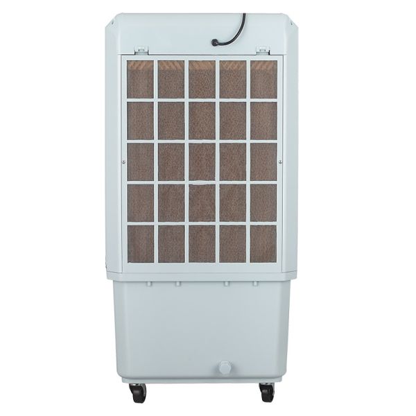 Quality Wall Mounted 3 In 1 Evaporative Air Cooler 2500m3/h Airflow 115W for sale