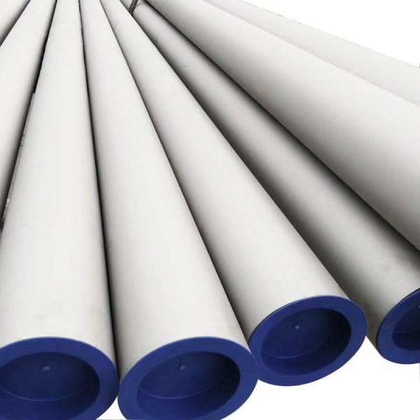 Quality ASTM B444 UNS N06625 Nickel Alloy Pipe Inconel 625 Tube ODM OEM for sale
