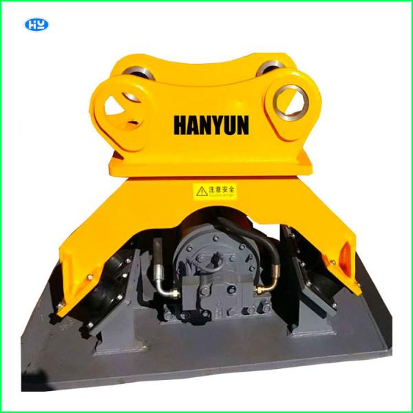 Quality Q345 Steel Excavator Plate Compactor for sale