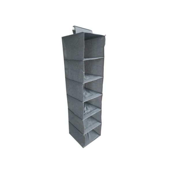 Quality 47.2" 6 Shelf Hanging Organizer for sale