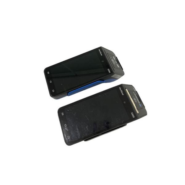 Quality Refurbished New Verifone Pos Terminal 4G 5.5inch Handheld Pos Terminal Machine X990 for sale
