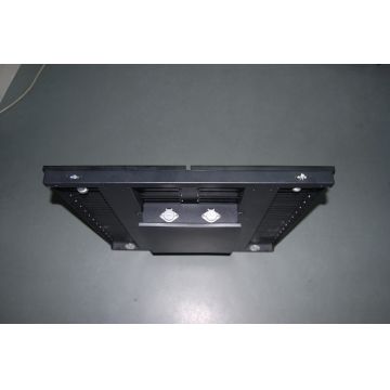 Quality 1R1G1B P37.5 Transparent Led Curtain Display , Mesh Led Curtain Display For for sale