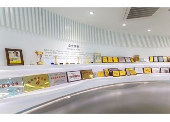 China Factory - TS Automation Technology co Ltd