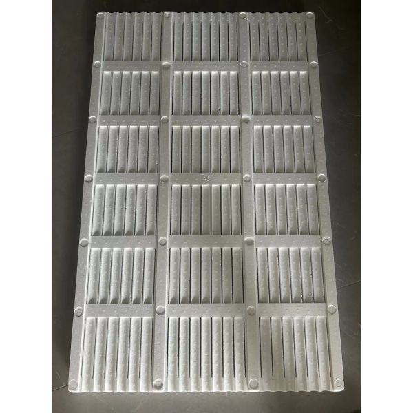 Quality Seedling Tray Tray Seed Tray Drain Plate Seedbed Shock-proof for sale