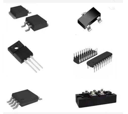 Quality Integrated Circuits Electronic Components Ic SAK-TC237LP-32F200N AC for sale