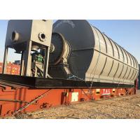 Quality Small Pyrolysis Plant for sale
