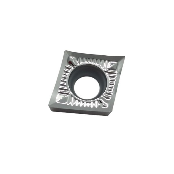 Quality CCGT120404-AK CCGT Insert , Aluminum Turning Inserts For External Turning Tool for sale