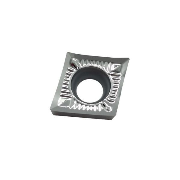 Quality CCGT120404-AK CCGT Insert , Aluminum Turning Inserts For External Turning Tool for sale