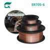 china SG3 Gas Shield Mig Welding Wire 0.8 Mm 15kg ER70S-6 Copper Coated Wire CO2 MIG