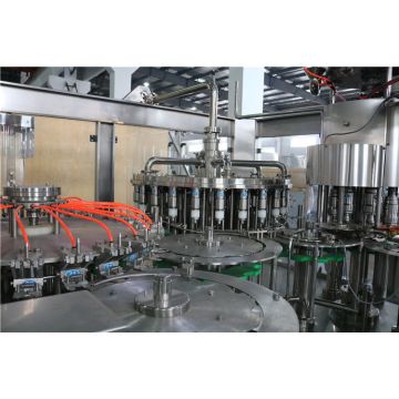 Quality 3 in 1 Monoblock Washing Filling Capping Machine for sale