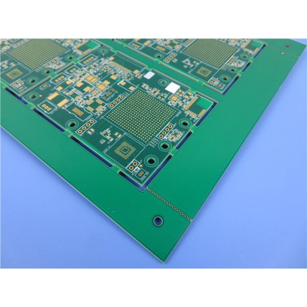 Quality High Density Interconnect (HDI) PCB Circuit Board Built on 14-Layer FR-4 Tg170℃ for sale