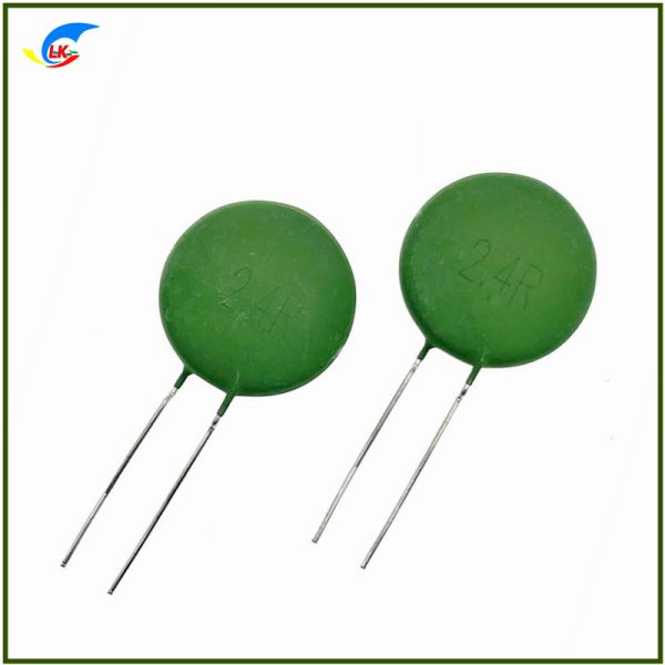 Quality Lightweight PTC Positive Thermal Coefficient Thermistor For Overcurrent Protection for sale