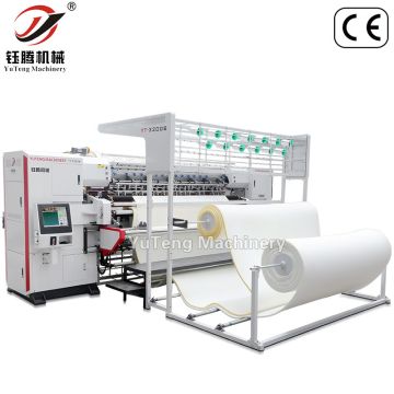 Quality Mattress Chain Stitch Quilting Machine computerized For Industrial for sale