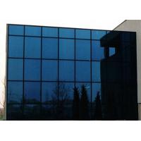 Quality Energy Saving Low E Insulated Glass 3-12mm Thickness For Building Facade for sale