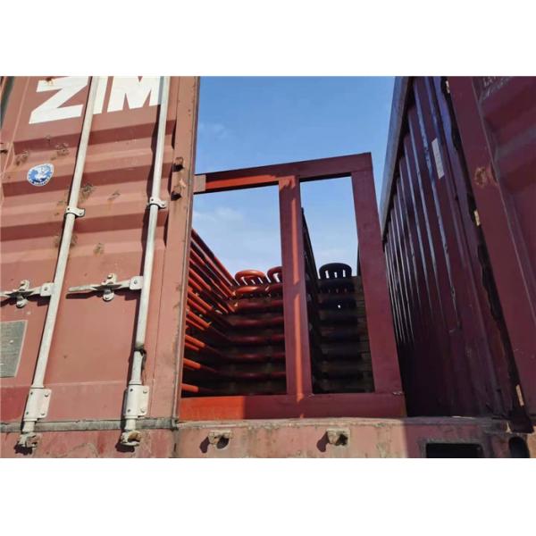 Quality ISO9001 Heating Exchanger Superheater And Reheater Device for sale