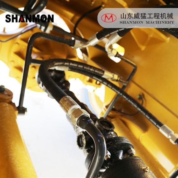 Quality 936 3 Ton Wheel Loader Equipped With Air Conditioner And 4 Wheels for sale