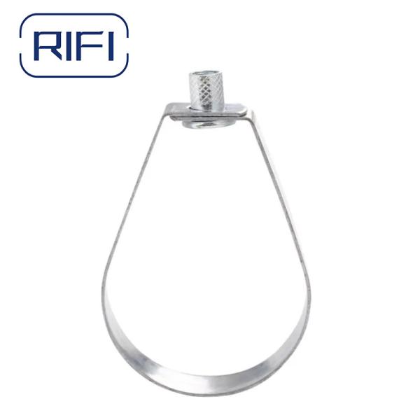 Quality Easy Installation Metal Conduit Clamp Corrosion Resistance for sale