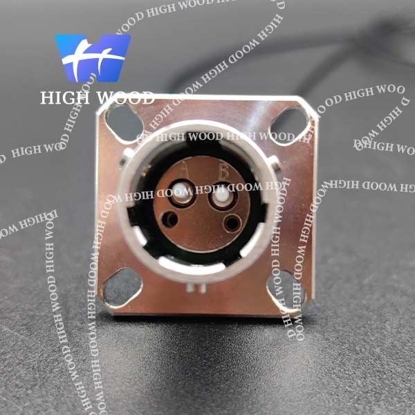 Quality J599A6/26KB02N series optical fiber connector for sale
