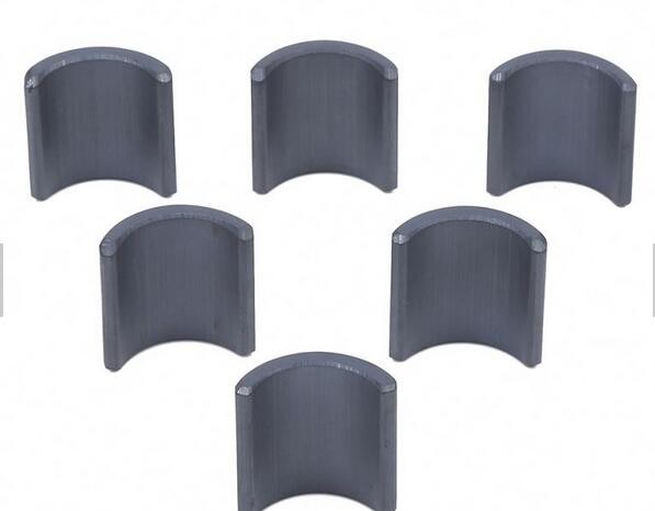 Quality Super Performance Permanent Magnet Ferrite Used In Fan Rotor Motors W5018F for sale