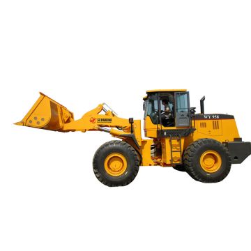Quality 5ton 3cbm bucket capacity wheel loader with Weichai engine or cummins engine for sale