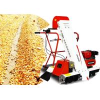 Quality Manual Pushing 6000Kg/H Grain Collector Machine With Adjustable Speed for sale