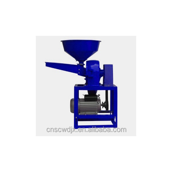 Quality YIFENG 9FC 2109 Multi Function High Capacity Rice Grain Mill for sale