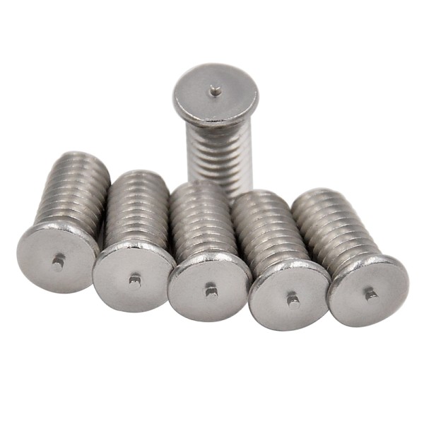Quality One point weld machine screws for sale