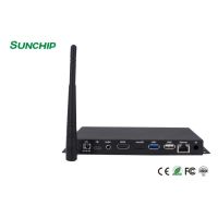 Quality Metal Case Android Wifi Lan 4G 3G Media Box Player Motherboard 1080P 4K for sale