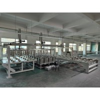 Quality Innovative Design Cutting Edge Technology Pulp Molding Coating Machine 24 for sale