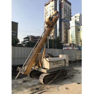 Quality XL-50C Crawler Type DTH Engineering Prospecting Jet Grouting Drilling Rig for sale