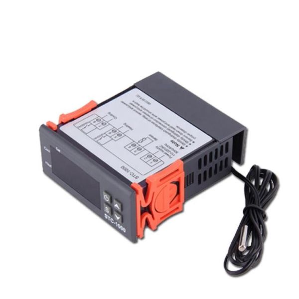 Quality STC-1000 AC 110V-220V Digital Humidity Controller Temperature Thermostat Monitoring System for sale
