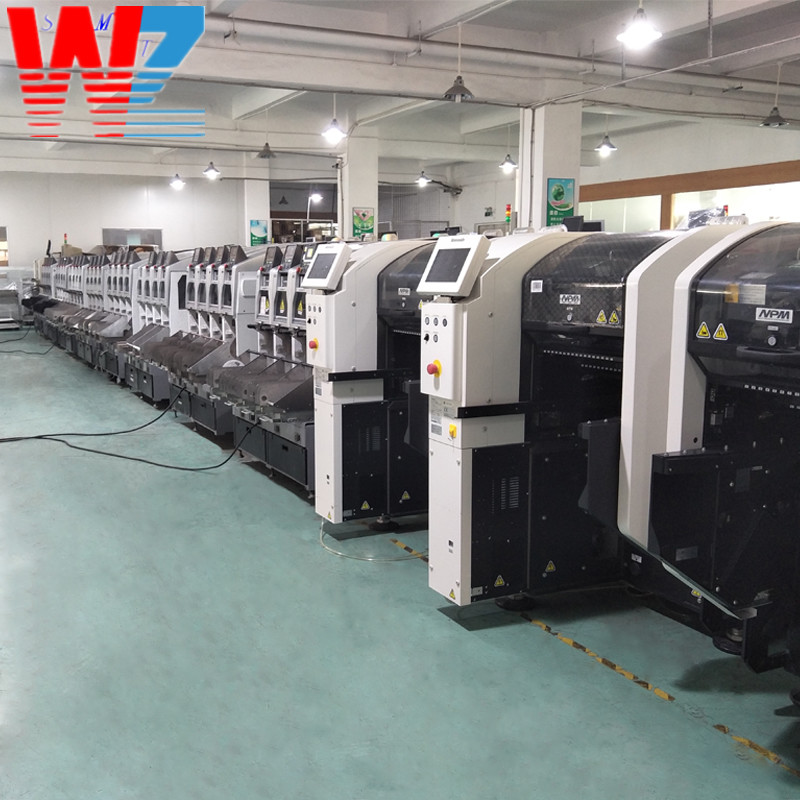 Quality SMT PCB Assembly line JUKI 3010 3020 Pick and Place Machine for sale