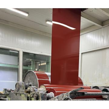 Quality Bronze Color Coil Aluzinc Base Metal PPGL AZ100 For Gutter And Roof Panel Pre for sale