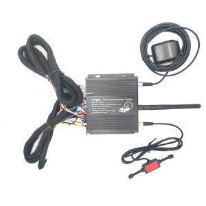 Quality YTWL_CA100F Road Ethiopia Standard Vehicle GPS Speed Limiter ES6413/2019 for sale