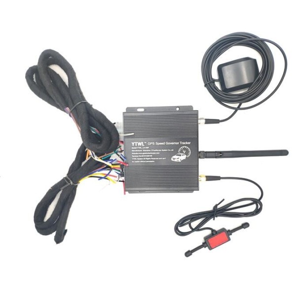 Quality YTWL_CA100F Road Ethiopia Standard Vehicle GPS Speed Limiter  ES6413/2019 for sale