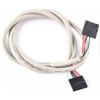 Quality Insulated Medical Wire Harness 22awg Switch Antenna Extension Cable for sale