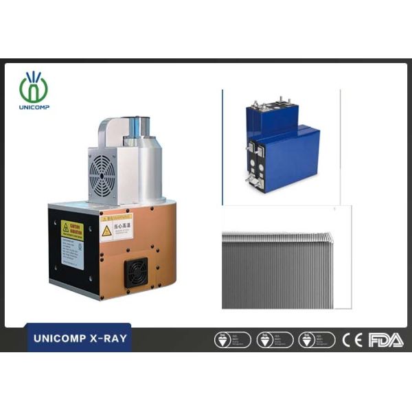 Quality 130KV Microfocus X Ray Source For Lithium Battery Inner Defect Detection for sale