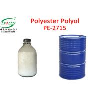 Quality Linear Polyester Polyol PE-2715 Used in Hot Melt Adhesives Coatings for sale
