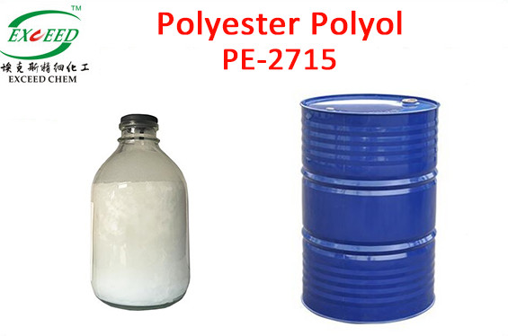 Quality Linear Polyester Polyol PE-2715 Used in Hot Melt Adhesives Coatings for sale